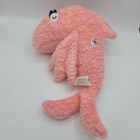 Kohl's Cares | Toys | Kohls Dr Seuss The Cat In The Hat Movie Pink Fish ...